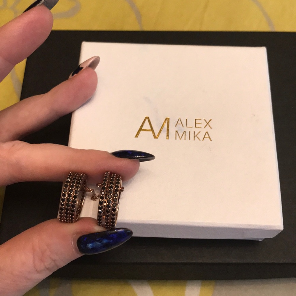 Alex Mika Ring - Gem